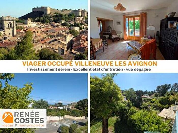 Appartement 4 pièces à Villeneuve-lès-Avignon, LErmitage, à vendre