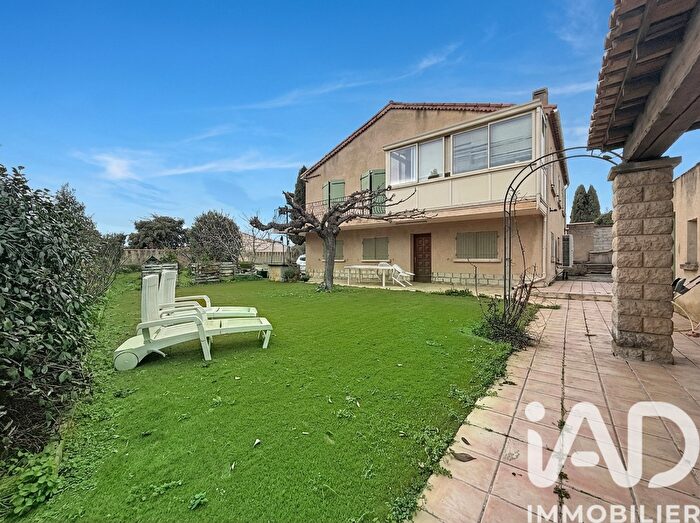 Maison à vendre - Istres, Trigance - 7 pièces - 4 chambres