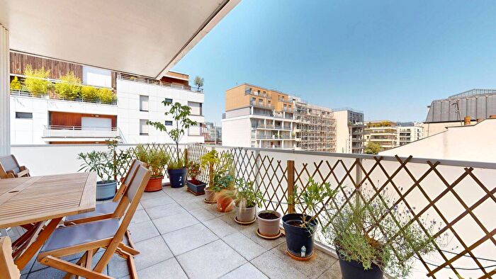 Appartement 4 pièces à louer - Chemins des Vignes, Issy-les-Moulineaux
