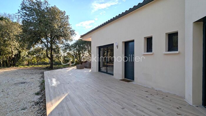 Maison à vendre - Les Matelles - 5 pièces - 4 chambres
