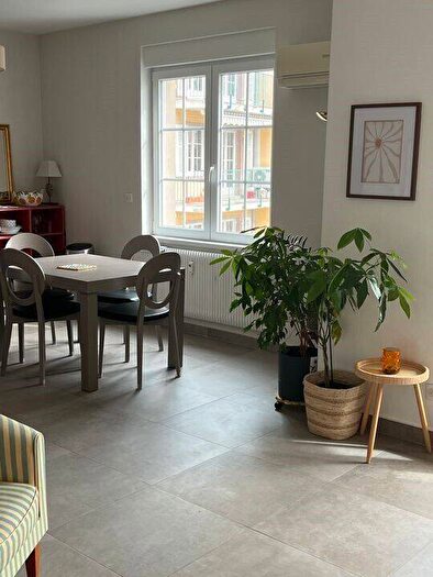 Appartement 3 pièces à louer - Cité Briand Sud, Mulhouse