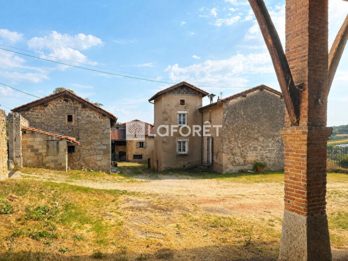 Maison 6 pièces à vendre à Rontalon