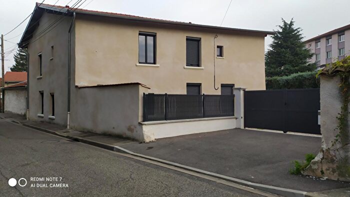 Appartement 2 pièces à louer à Sérézin-du-Rhône