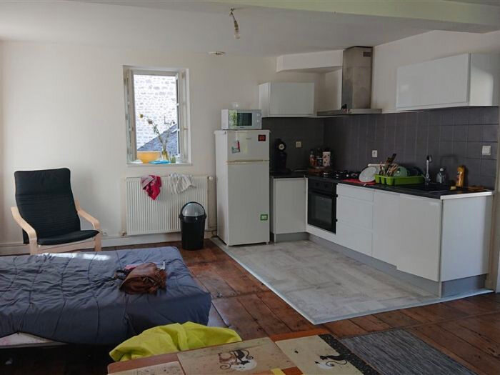 Appartement à louer - Meymac - 3 pièces - 2 chambres