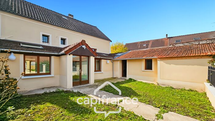 Maison 6 pièces à vendre à Iverny