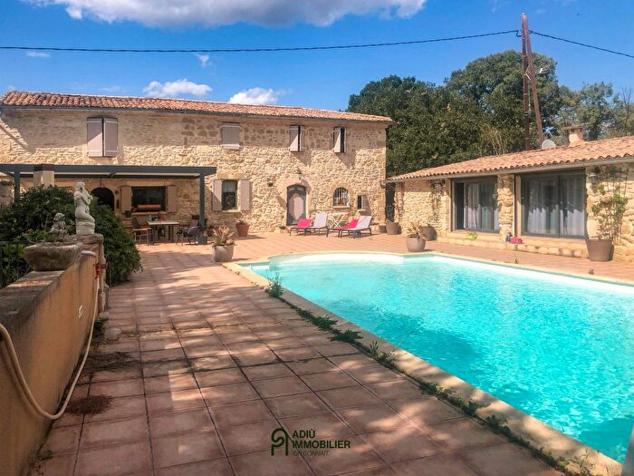 Meynes - Maison 6 pièces à vendre