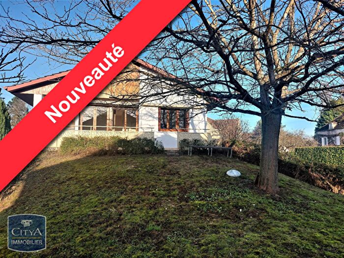 Maison à vendre - Levernois - 6 pièces - 3 chambres