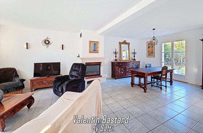 Maison à vendre - Athée-sur-Cher - 5 pièces - 3 chambres