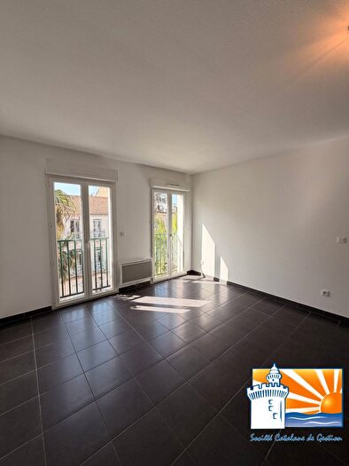 Appartement à louer - Perpignan - 2 pièces - 1 chambre