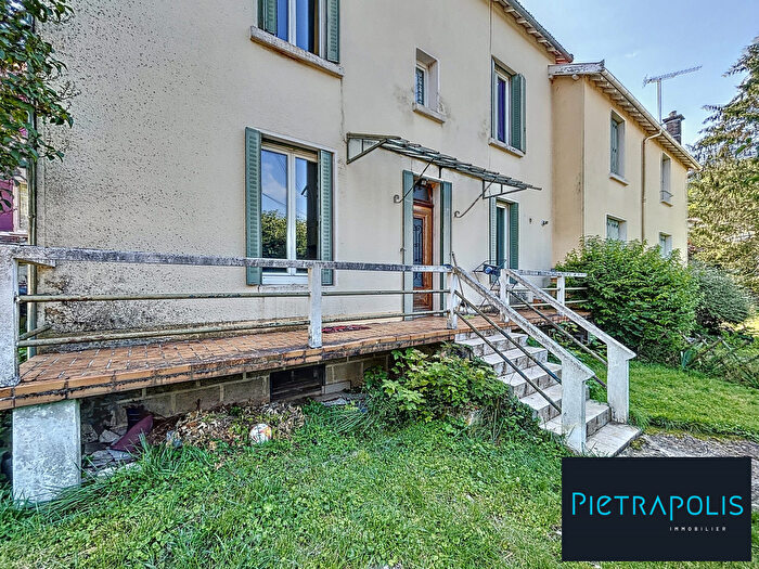 Maison à vendre - Chaumont - 10 pièces - 7 chambres