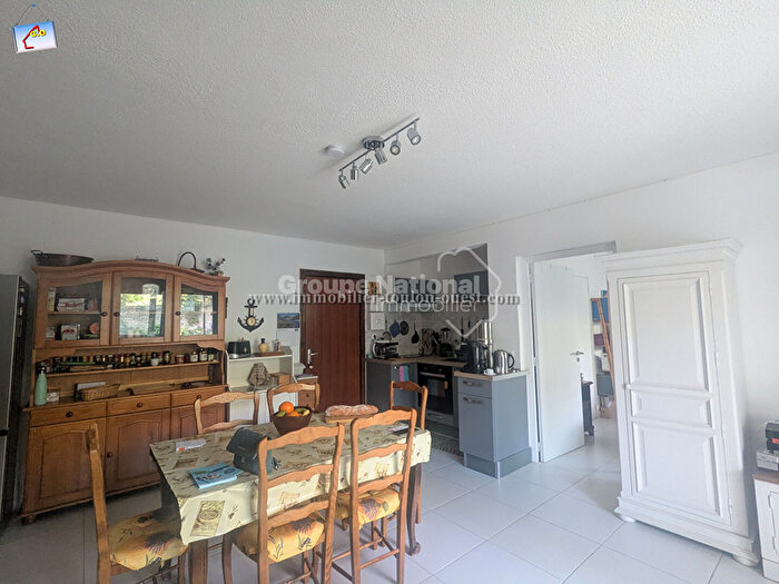 Appartement à vendre - Toulon, La Chapelle, Saint-André - 2 pièces - 1 chambre