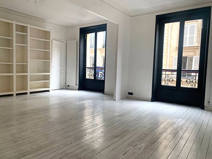 Courcelles-Wagram, Paris 17ème arrondissement - Appartement 3 pièces à louer