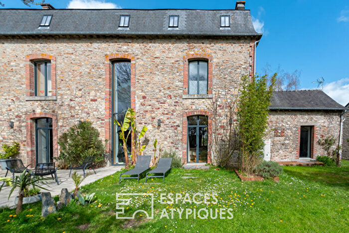 Maison 5 pièces à vendre à Livré-sur-Changeon