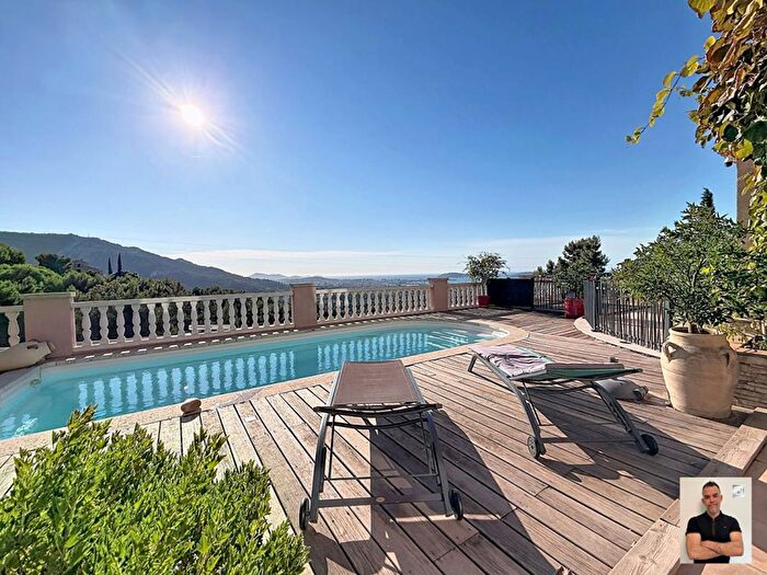 Toulon, La Chapelle, Saint-André : Maison 6 pièces à vendre