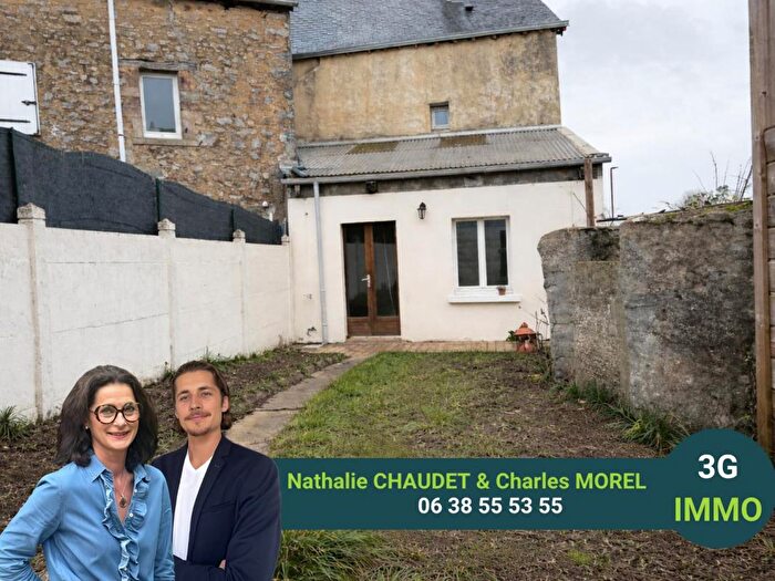 Maison à vendre - Ballée - 4 pièces - 2 chambres