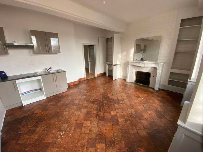 Appartement 2 pièces à Bourgogne-Châtelet, Orléans, à louer
