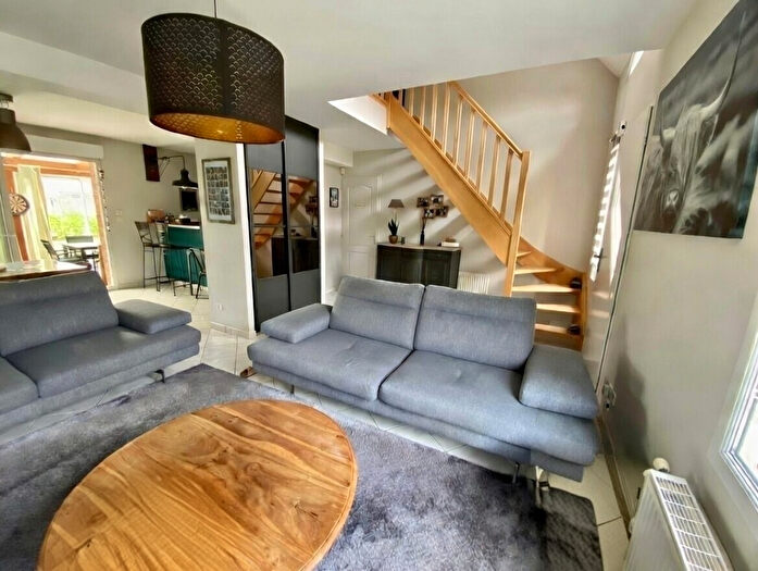 Maison à vendre - Marly - 4 pièces - 3 chambres