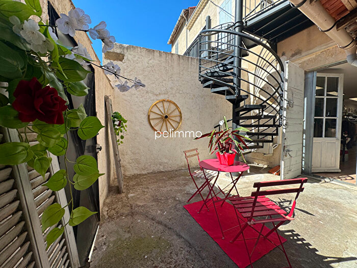 Appartement à vendre - Salon-de-Provence, Centre-ville - 3 pièces - 2 chambres