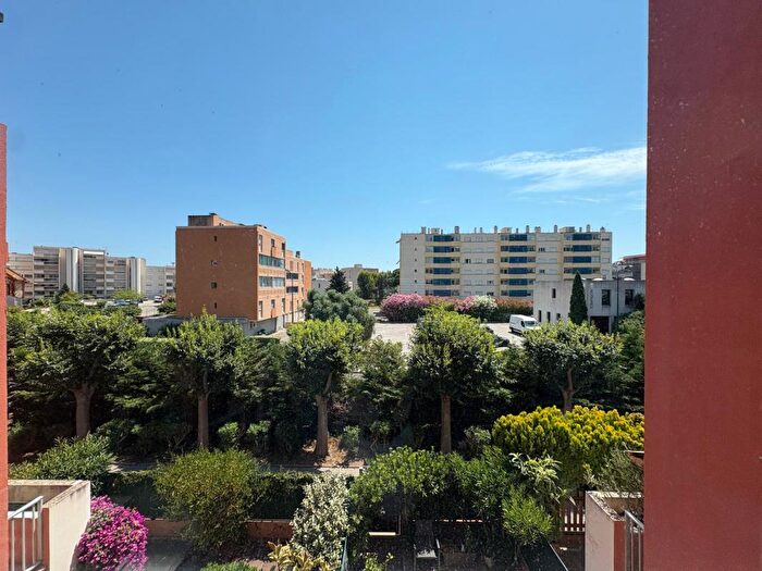 Le Lavandou, Centre-ville, Plage du Lavandou, Pointe Pilon : Appartement 2 pièces à vendre