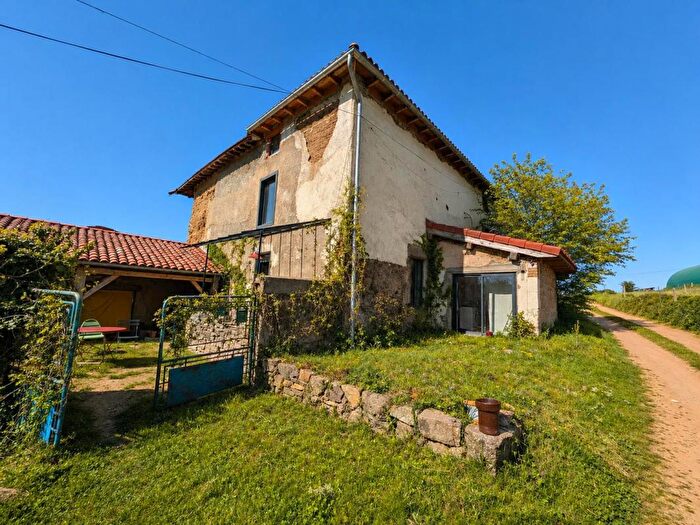 Maison à vendre - Panissières - 6 pièces - 3 chambres
