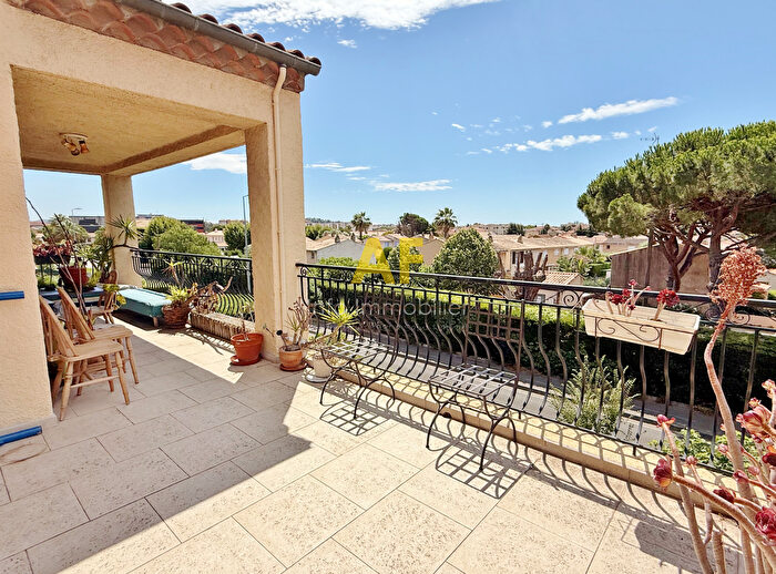 Appartement à vendre - Fréjus, Gallieni - 4 pièces - 3 chambres