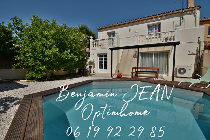 Nissan-lez-Enserune : Maison 6 pièces à vendre