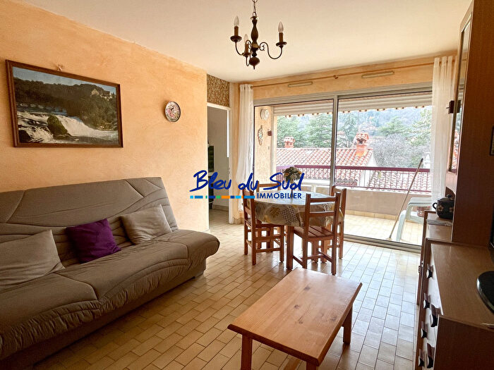 Appartement 2 pièces à Vernet-les-Bains, à louer