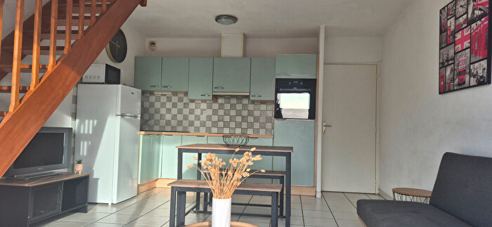 Appartement à louer - Saint-Nazaire, Ouest - 4 pièces - 3 chambres