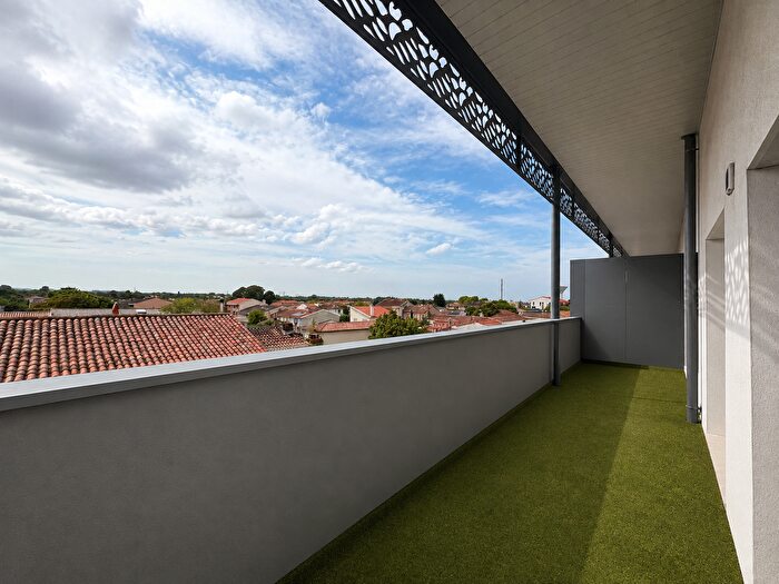Appartement 3 pièces à vendre - Toulouse, Croix Bénite