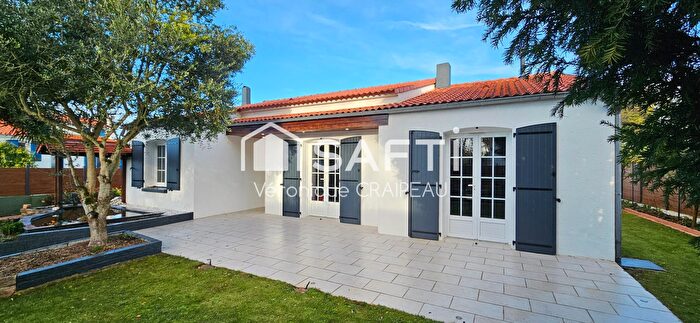 Maison à vendre - La Roche-sur-Yon, Le Bourg sous la Roche - 5 pièces - 3 chambres