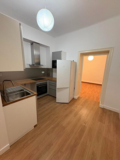 Appartement à louer - Montpellier, Centre historique - 3 pièces - 2 chambres