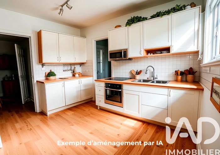 Appartement 5 pièces à vendre à Hayange, Centre-ville