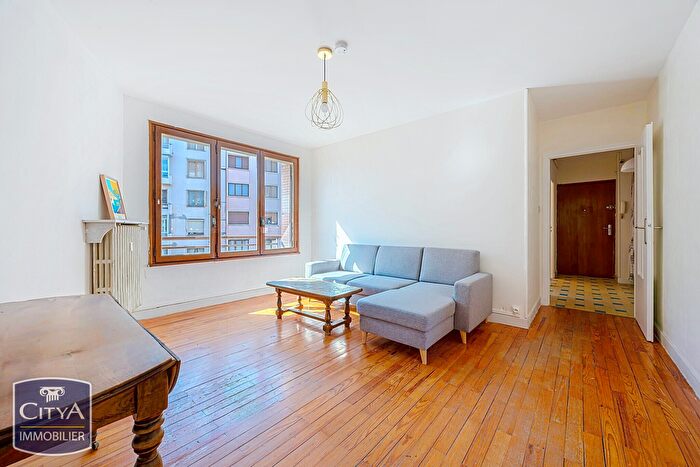 Chambéry, Laurier - Appartement 4 pièces à vendre