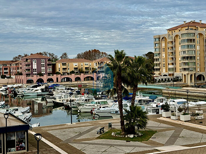 Appartement à vendre - Lattes, Centre-ville - 2 pièces - 1 chambre