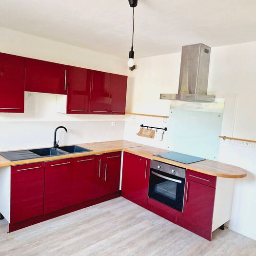 Maison 5 pièces à louer - Les Loges-Montapins Ouest, Nevers