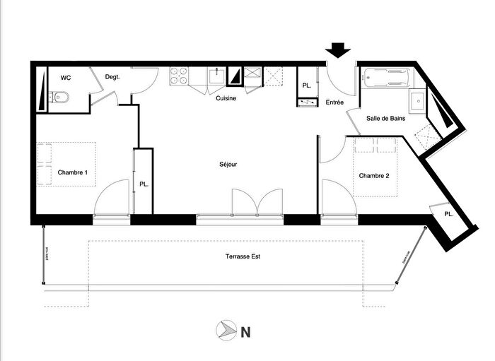 Maisons à vendre et appartements à louer - 3