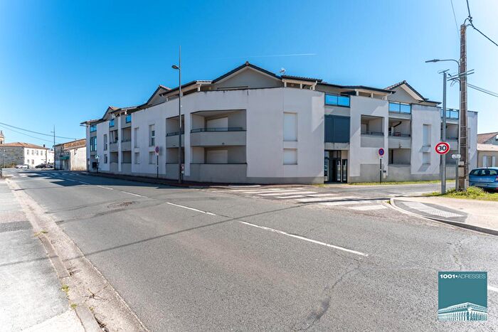 Appartement 3 pièces à Martignas-sur-Jalle, à vendre