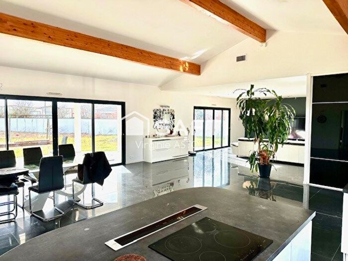 Maison à vendre - Fonsorbes - 5 pièces - 4 chambres