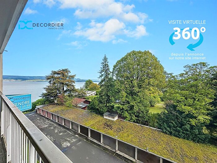 Appartement 1 pièce à Thonon-les-Bains, Est, à vendre