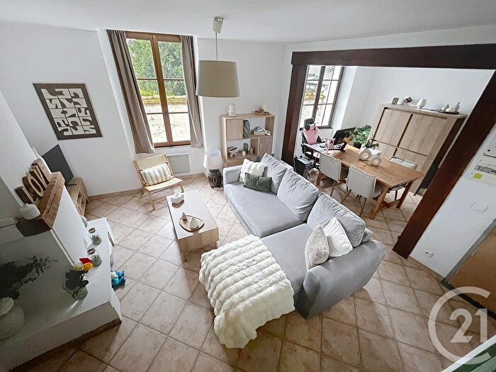 Appartement à vendre - Brie-Comte-Robert, Centre-ville - 3 pièces - 2 chambres