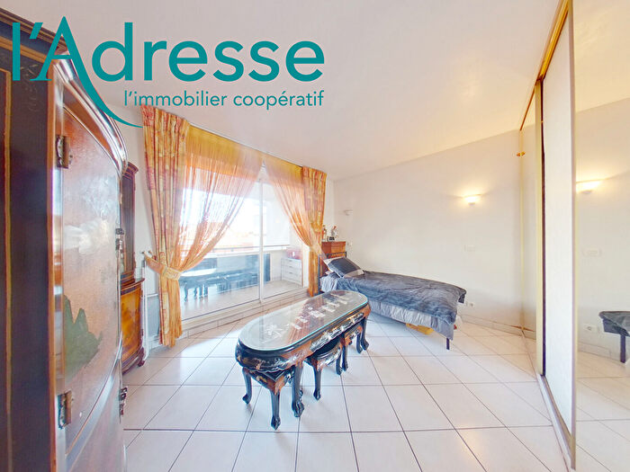 Appartement 1 pièce à vendre - Noisy-le-Grand, Sud