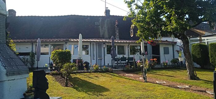 Maison à vendre - Damville - 4 pièces - 2 chambres