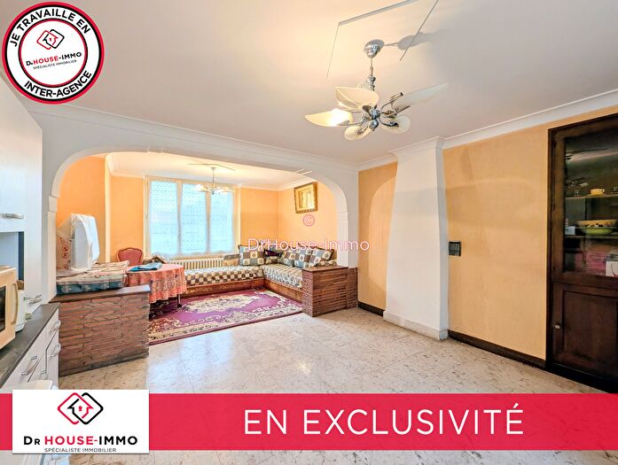 Maison à vendre - Le Bardon - 5 pièces - 3 chambres