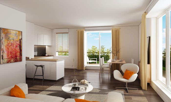 Bron : Maison 2 pièces à vendre