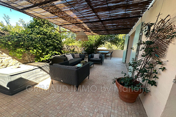 Maison 3 pièces à vendre - La Garde-Freinet
