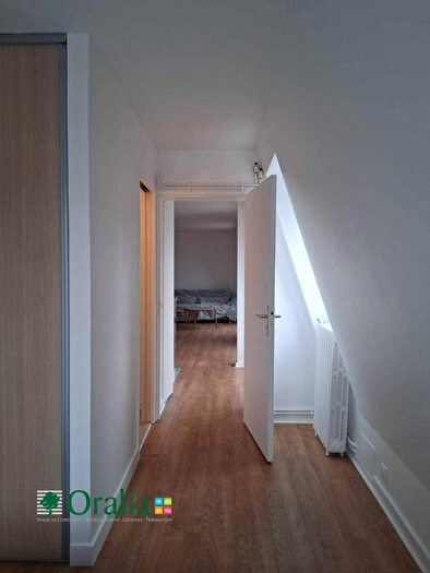 Appartement à louer - Muette Sud, Paris ème arrondissement - 2 pièces - 1 chambre