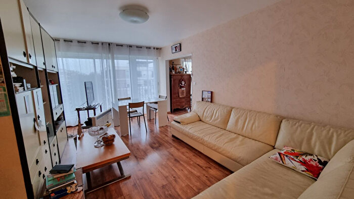 Appartement à vendre - Brunoy - 5 pièces - 3 chambres