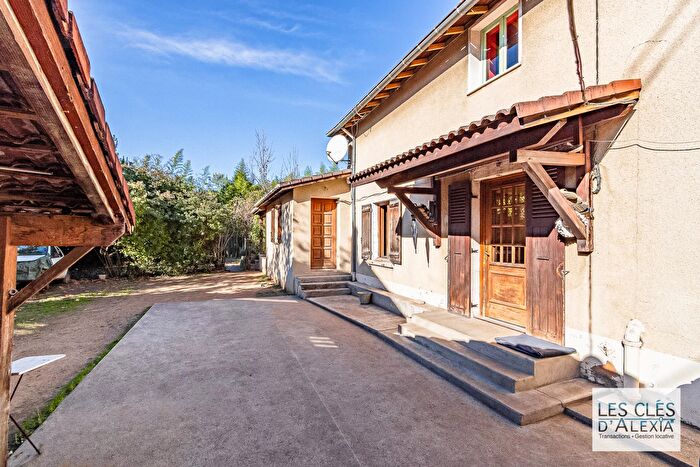 Maison à vendre - Villefranche-sur-Saône, Béligny, Lamartine - 5 pièces - 4 chambres