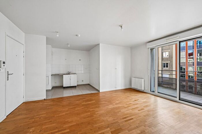 Appartement à vendre - Montrouge, Jean-Jaurès - 3 pièces - 3 chambres