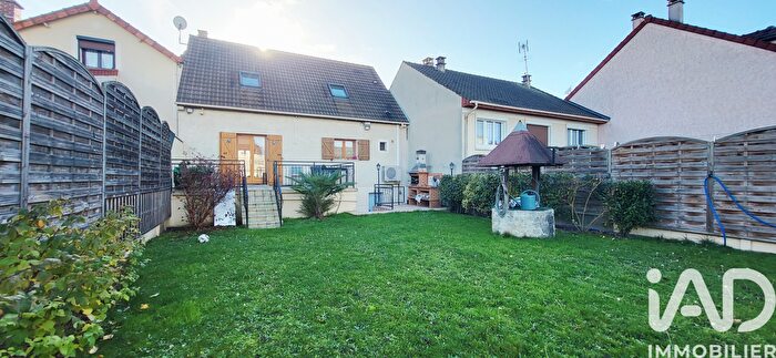 Maison à vendre - Le Blanc-Mesnil, Pôle Gare - 5 pièces - 4 chambres